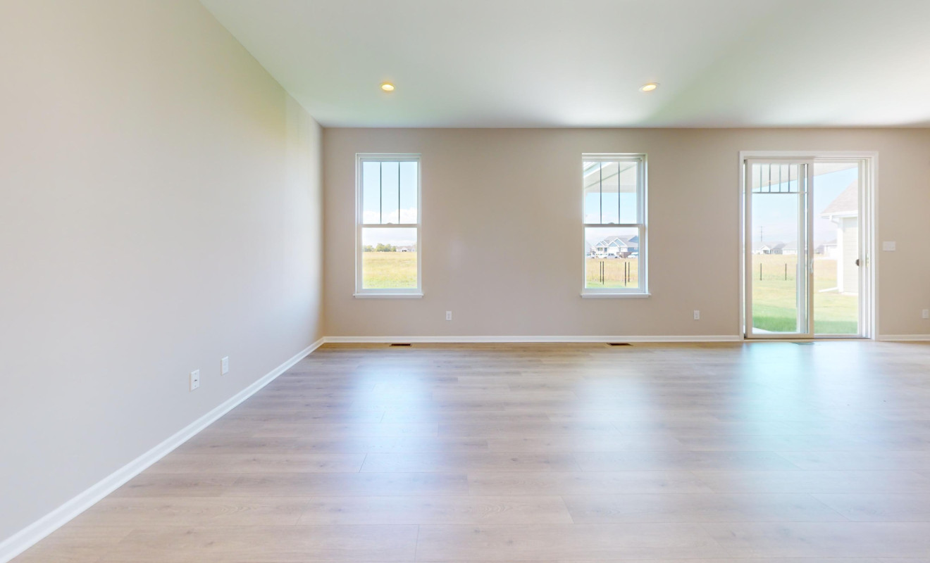 The Pinehurst | New Homes in Cedar Lake | Beacon Pointe West