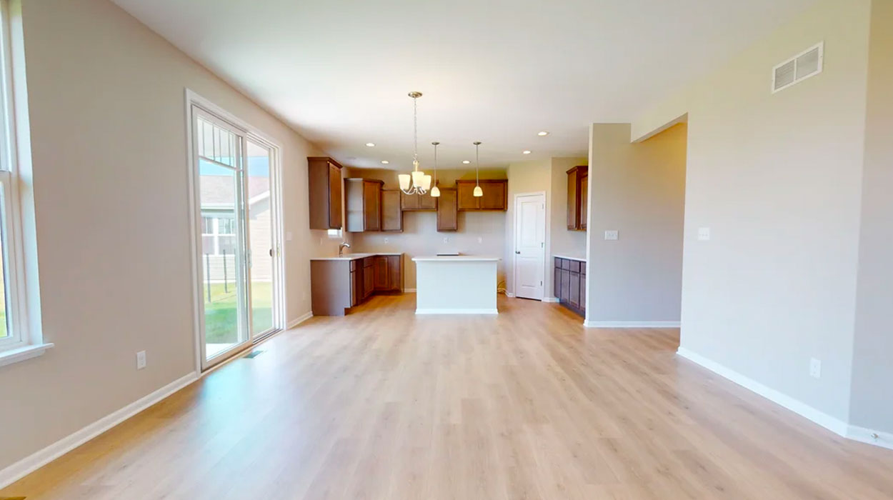 The Pinehurst | New Homes in St. John | Greystone